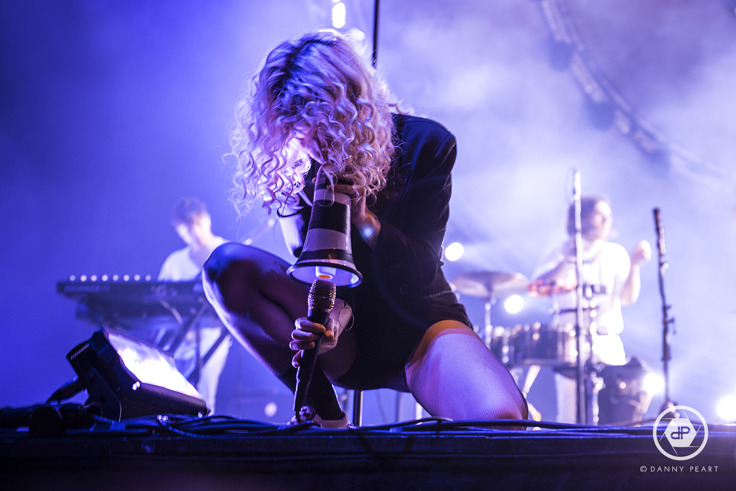 I Paramore a Manchester, UK al Manchester Arena