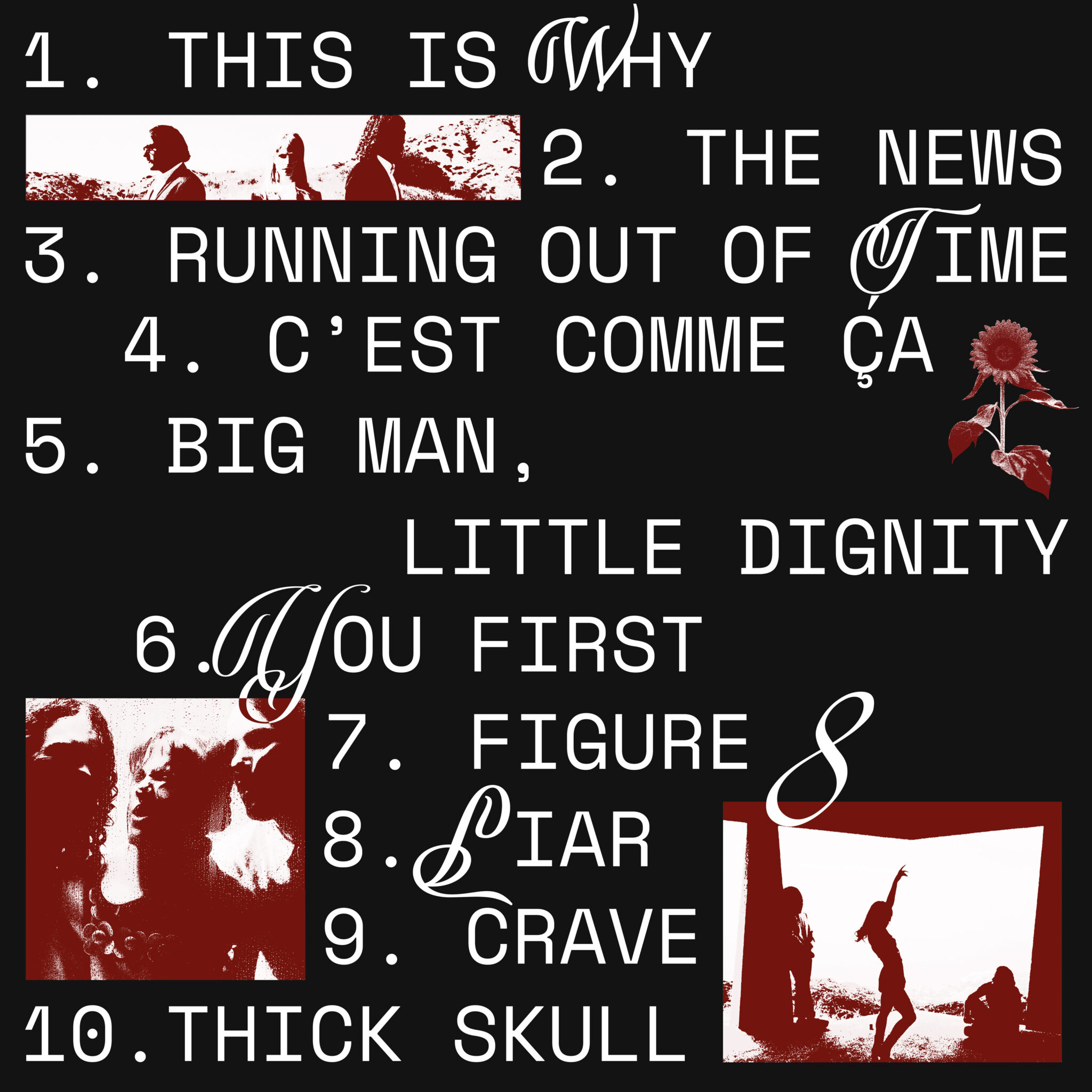 Rivelata la tracklist del sesto album dei Paramore, 'This Is Why'